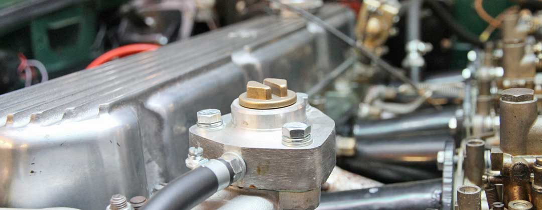 EMGC Classic Cars Garage Uckfield East Sussex